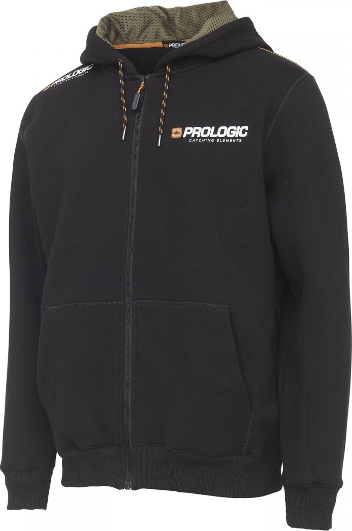 Prologic Eden Zip Hoodie Black Caviar XXL od 1 012 Kč - Zbozi.cz