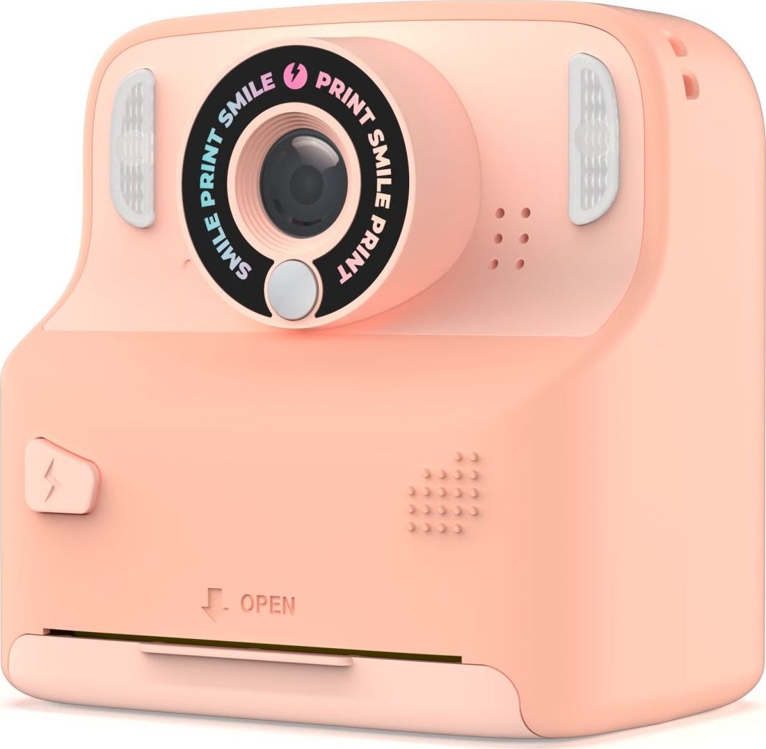 Instantní fotoaparát MOB Pixiprint Click and Print od 2 025 Kč - Zbozi.cz