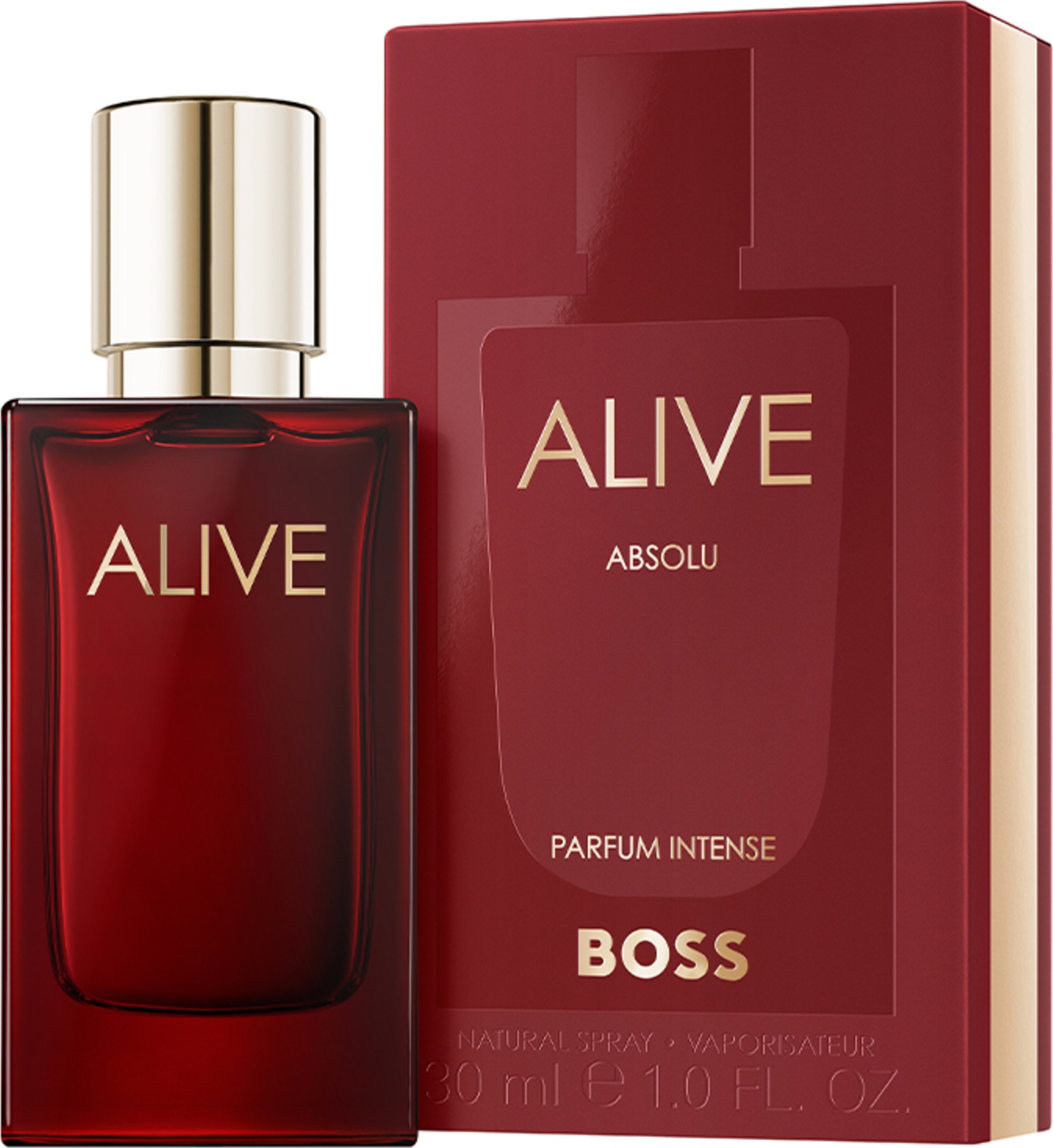 Hugo Boss Alive Absolu W EDP 30 ml od 636 Kč - Zbozi.cz