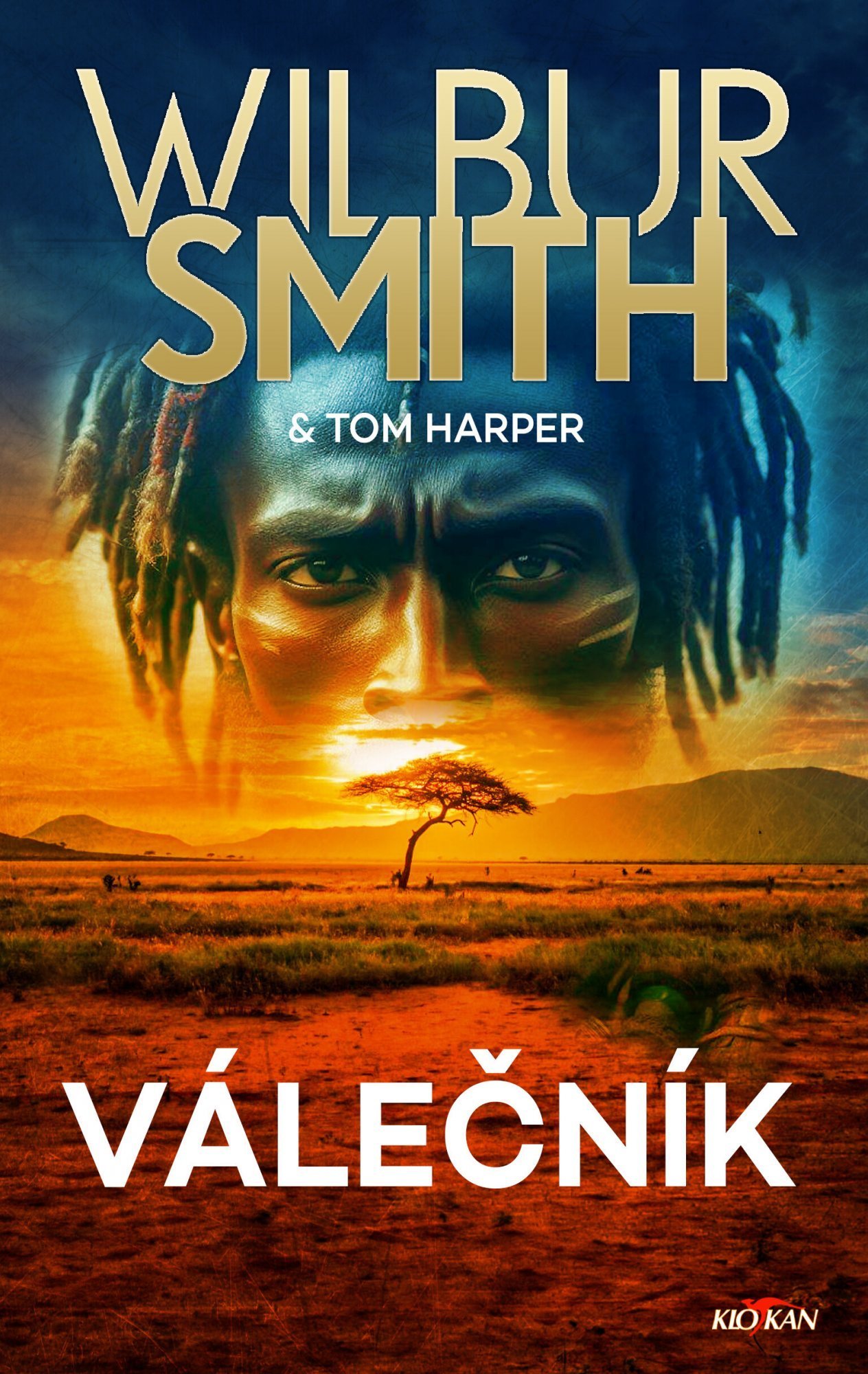Válečník - Wilbur Smith,Tom Harper (2024, pevná) od 339 Kč - Zbozi.cz