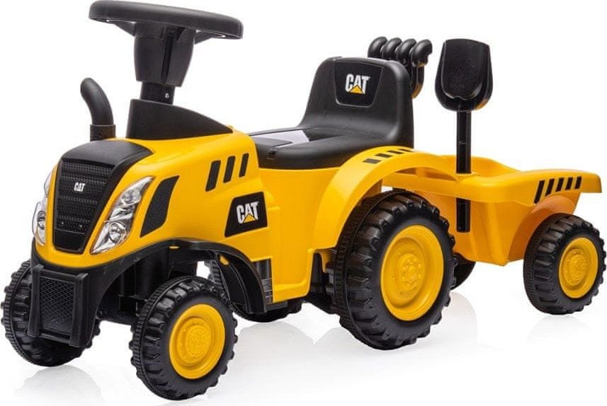Milly Mally CAT Tractor od 1 000 Kč - Zbozi.cz