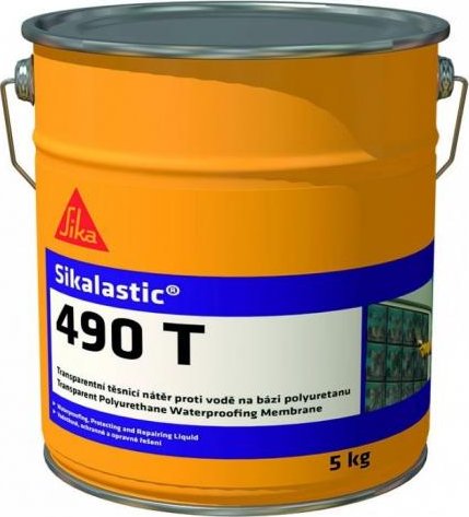 Sika Sikalastic 490 T 5 kg od 7 502 Kč - Zbozi.cz