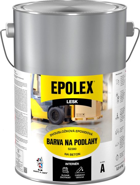 Epolex S2380 4 kg RAL 7032 šedá od 2 189 Kč - Zbozi.cz