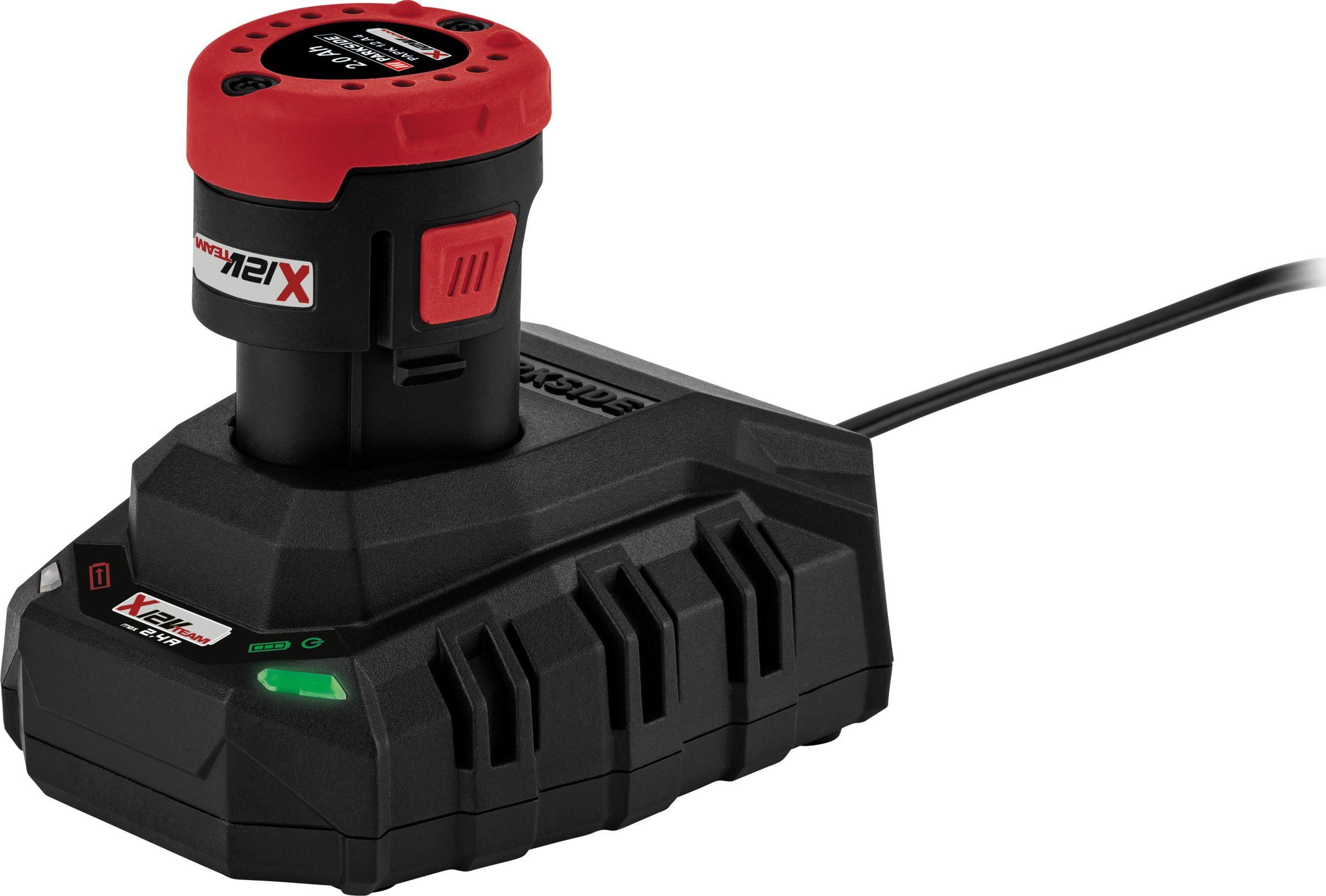 Parkside PAPK 12 A4 2 Ah + nabíječka PLGK 12 A3 od 650 Kč - Zbozi.cz