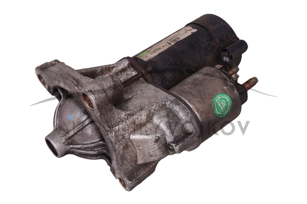 Rozbaleno Startér 1,4 kW AFTERMARKET Peugeot 407 2.0 Autodíly Vojkov s ...