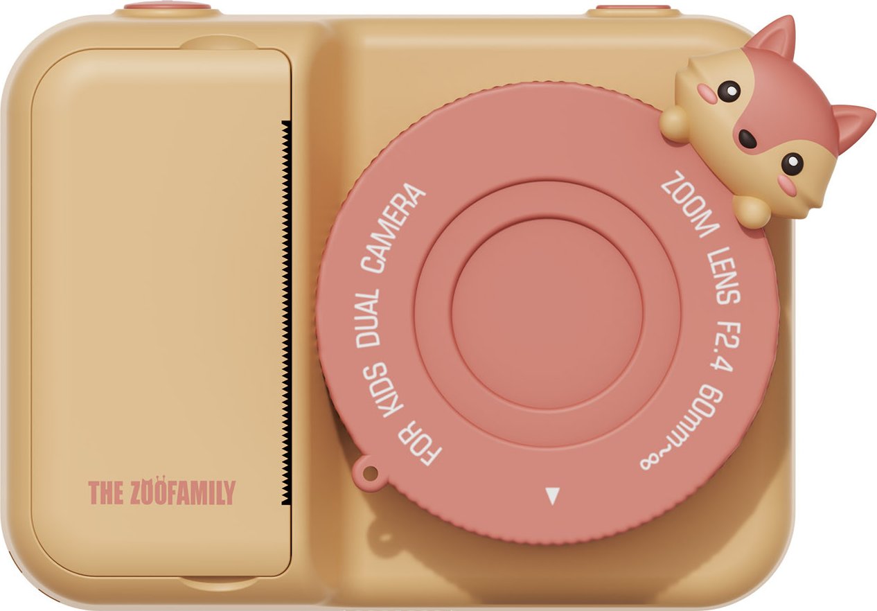 The Zoofamily Zoo Print liška od 2 635 Kč - Zbozi.cz