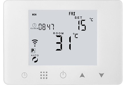 BOT Tuya RT9 3A bílý od 1 699 Kč - Zbozi.cz