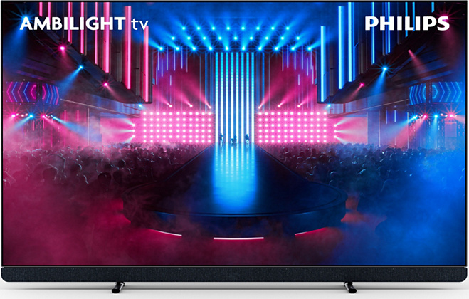 Philips 65" OLED (65OLED909/12) od 69 990 Kč - Zbozi.cz