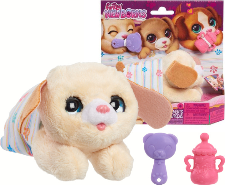 Hasbro furReal Newborns od 460 Kč - Zbozi.cz