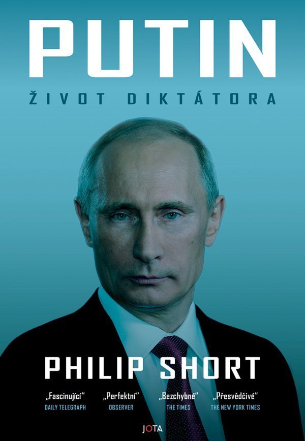 Putin - Philip Short (2024, pevná) od 510 Kč - Zbozi.cz