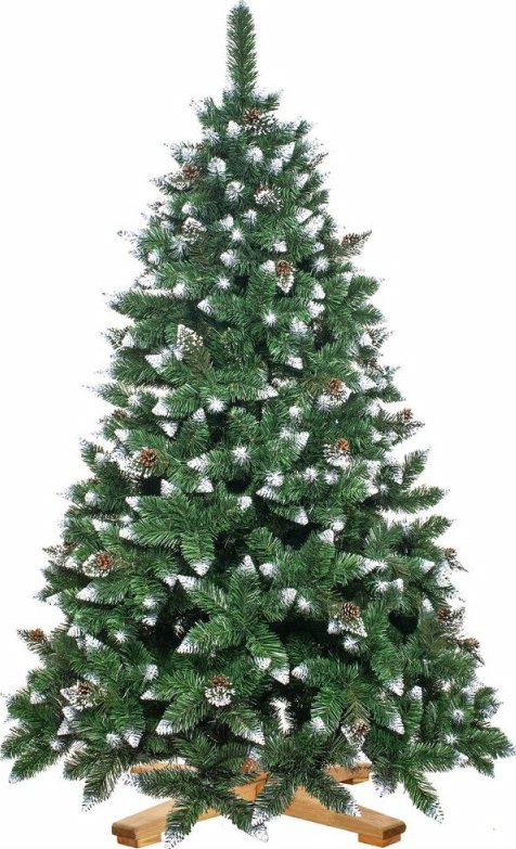 Springos Royal borovice diamantová CT0190 zelená 180 cm - Zbozi.cz