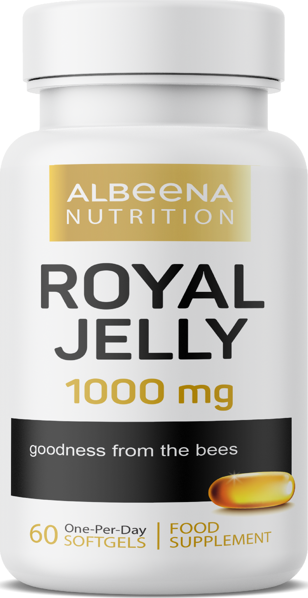 Albeena Mateří kašička lyofilizovaná 60 cps. od 449 Kč - Zbozi.cz