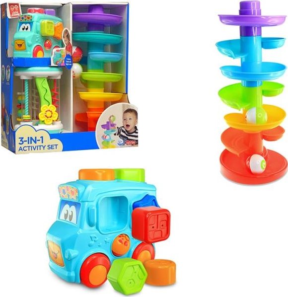 HAP-P-KID Můj první hrací set - Zbozi.cz