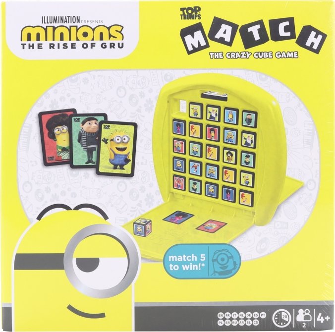 Winning Moves Match Minions 2 - Zbozi.cz