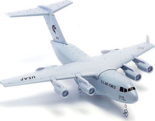 IQ models GD005 RC letadlo Boeing C17 s autopilotem RFT 1:10 od 1 333 ...