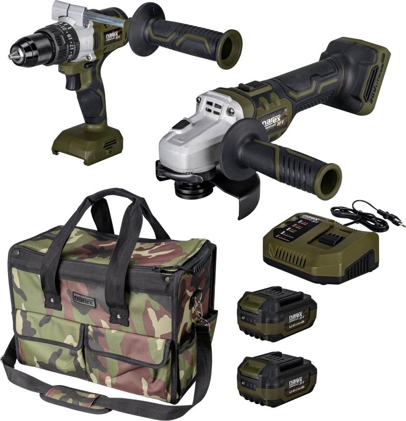 Narex Camouflage 65406487 - Zbozi.cz