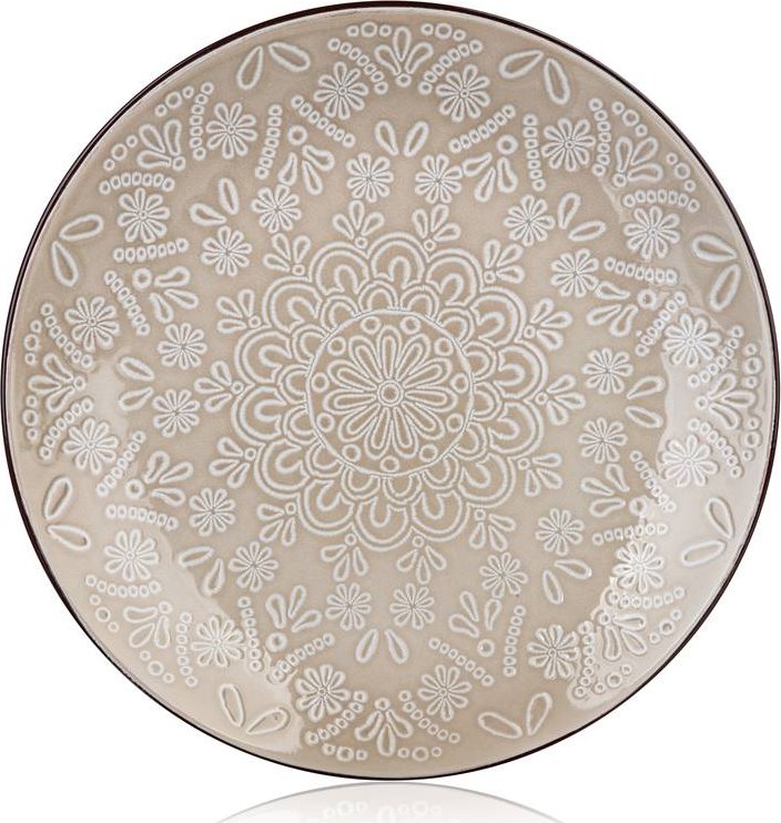 Banquet Shape 60322831 mělký talíř 27 cm šedý od 98 Kč - Zbozi.cz