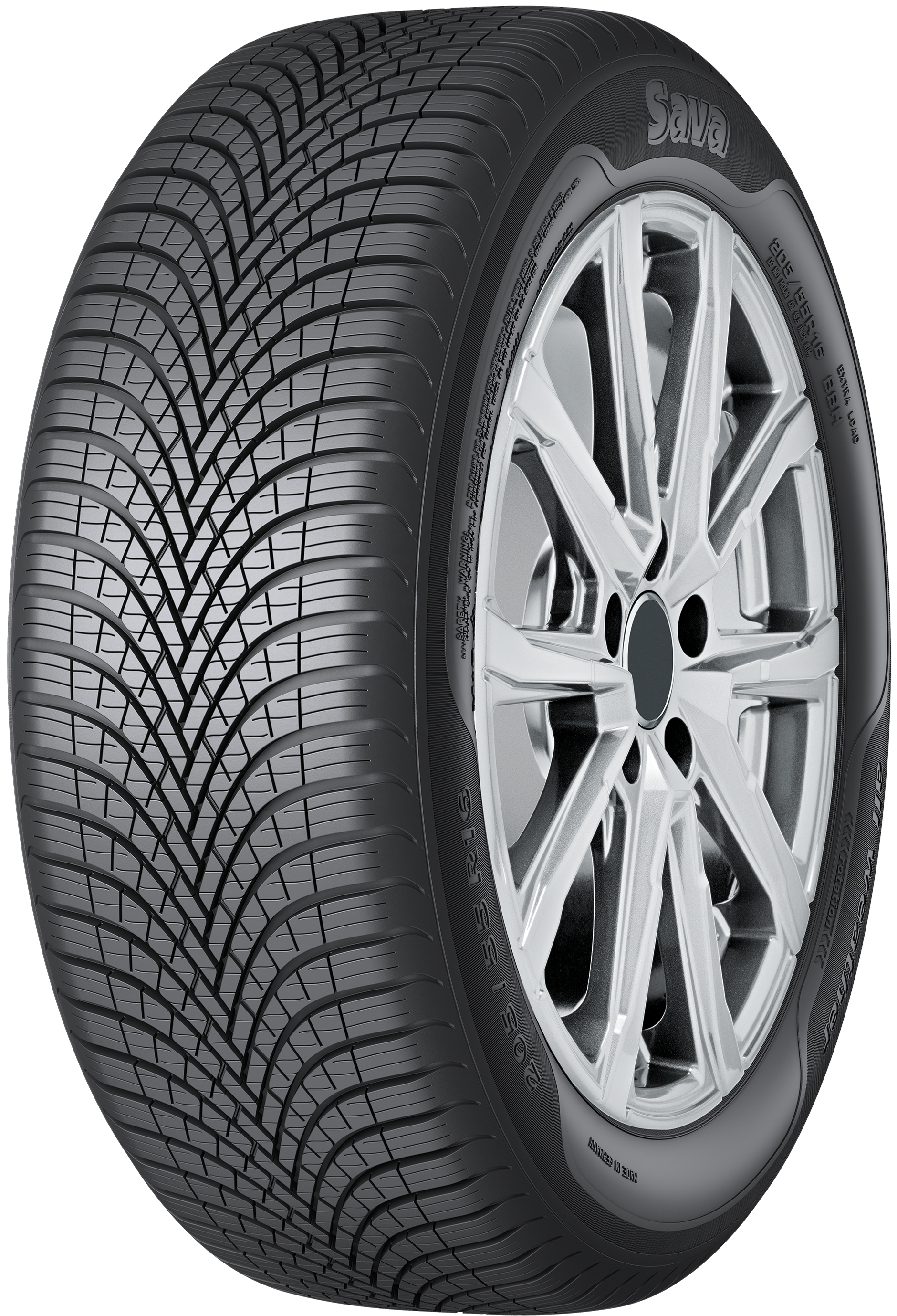 SAVA All Weather 205/55 R16 94 V XL od 1 495 Kč - Zbozi.cz