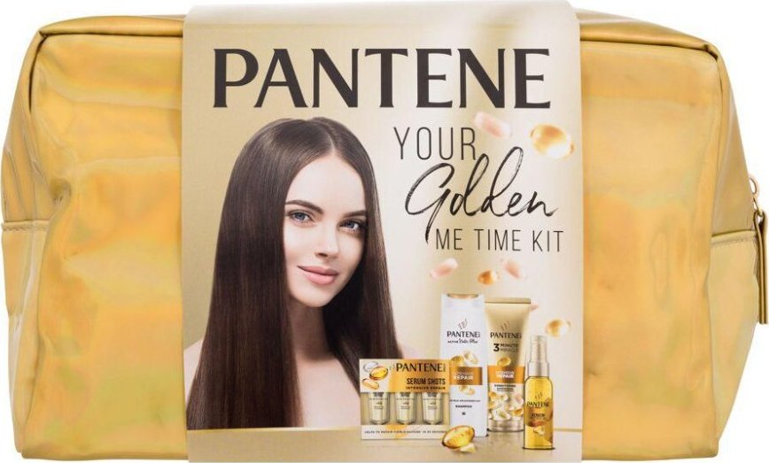 Pantene Your Golden Me Time Kit 2024 - Zbozi.cz