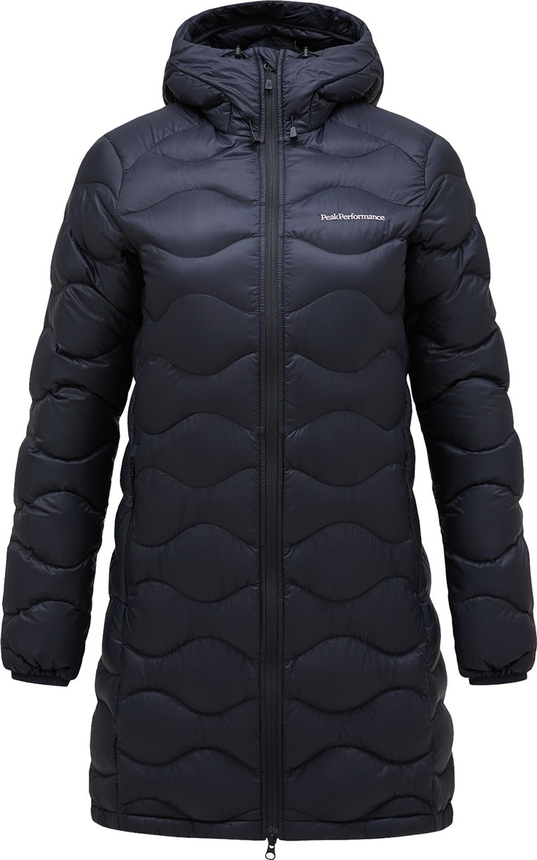PeakPerformance Helium Down Parka Women černá - Zbozi.cz