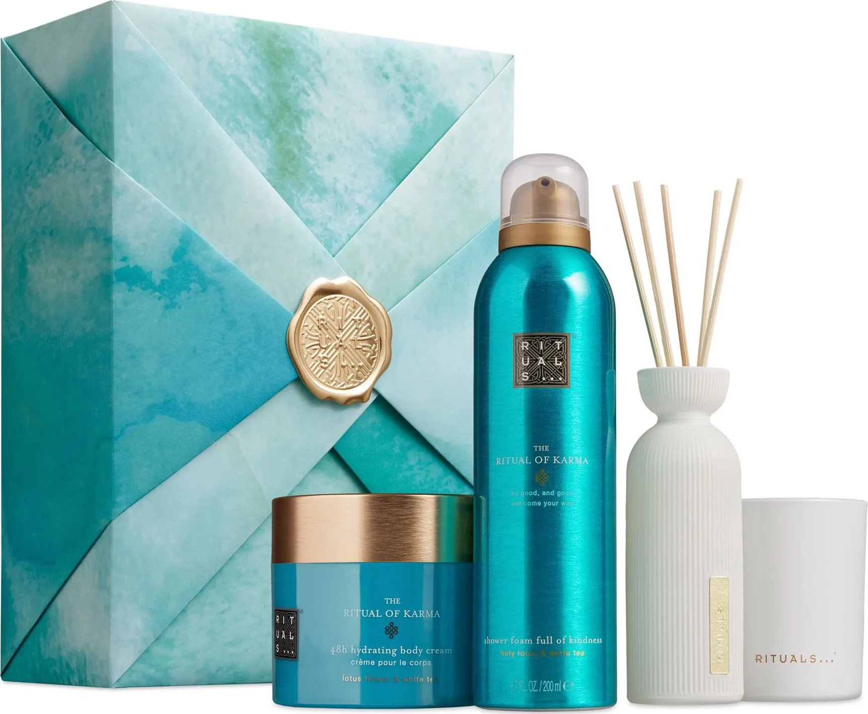 Rituals The Ritual of Karma Gift Set Large od 1 196 Kč - Zbozi.cz