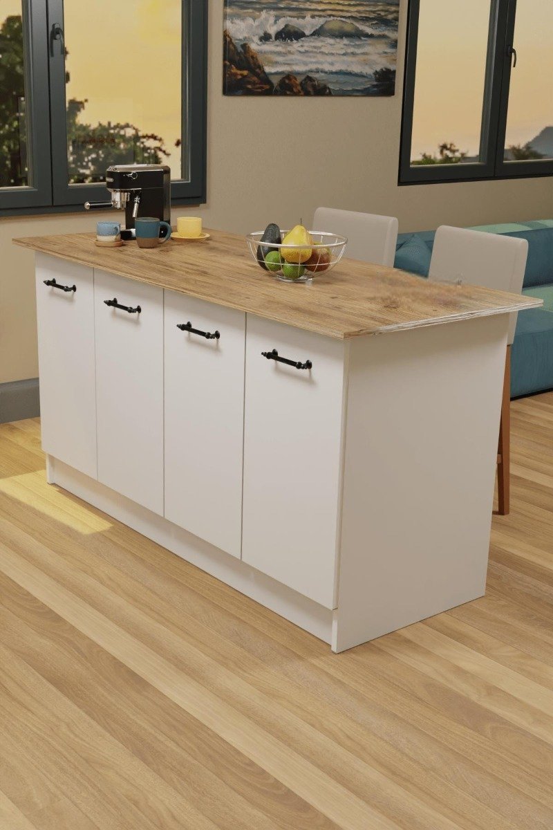 Casarredo Venturi 75 x 90 x 160 cm bílá/borovice od 4 770 Kč - Zbozi.cz