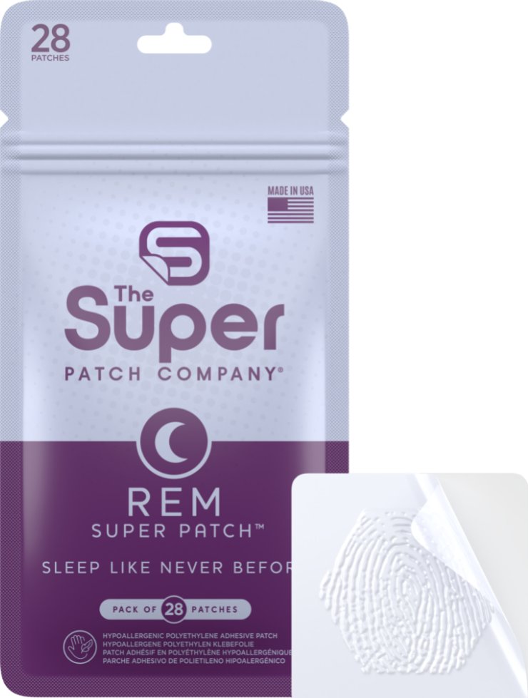 The Super Patch Company REM, 28 ks od 1 548 Kč - Zbozi.cz