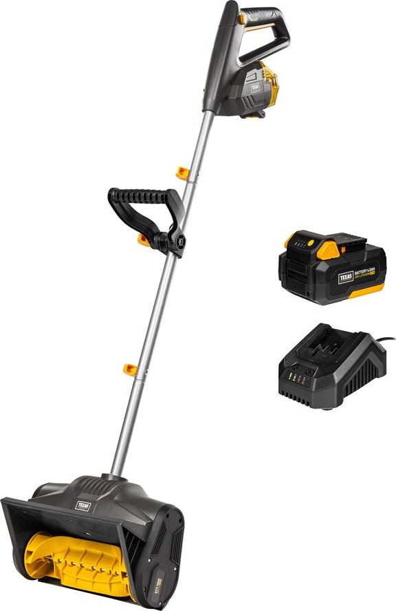 TEXAS STX 2000 1x 4,0 Ah + nabíječka od 3 990 Kč - Zbozi.cz