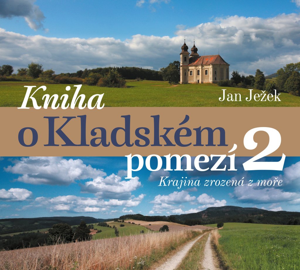 Kniha o Kladském pomezí 2: Krajina zrozená z moře - Jan Ježek (2024 ...