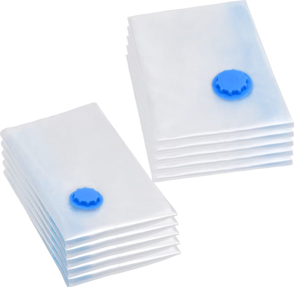 Cestovní vakuové pytle 51328 10 ks od 582 Kč - Zbozi.cz