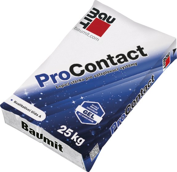 Baumit ProContact 25 kg od 255 Kč - Zbozi.cz