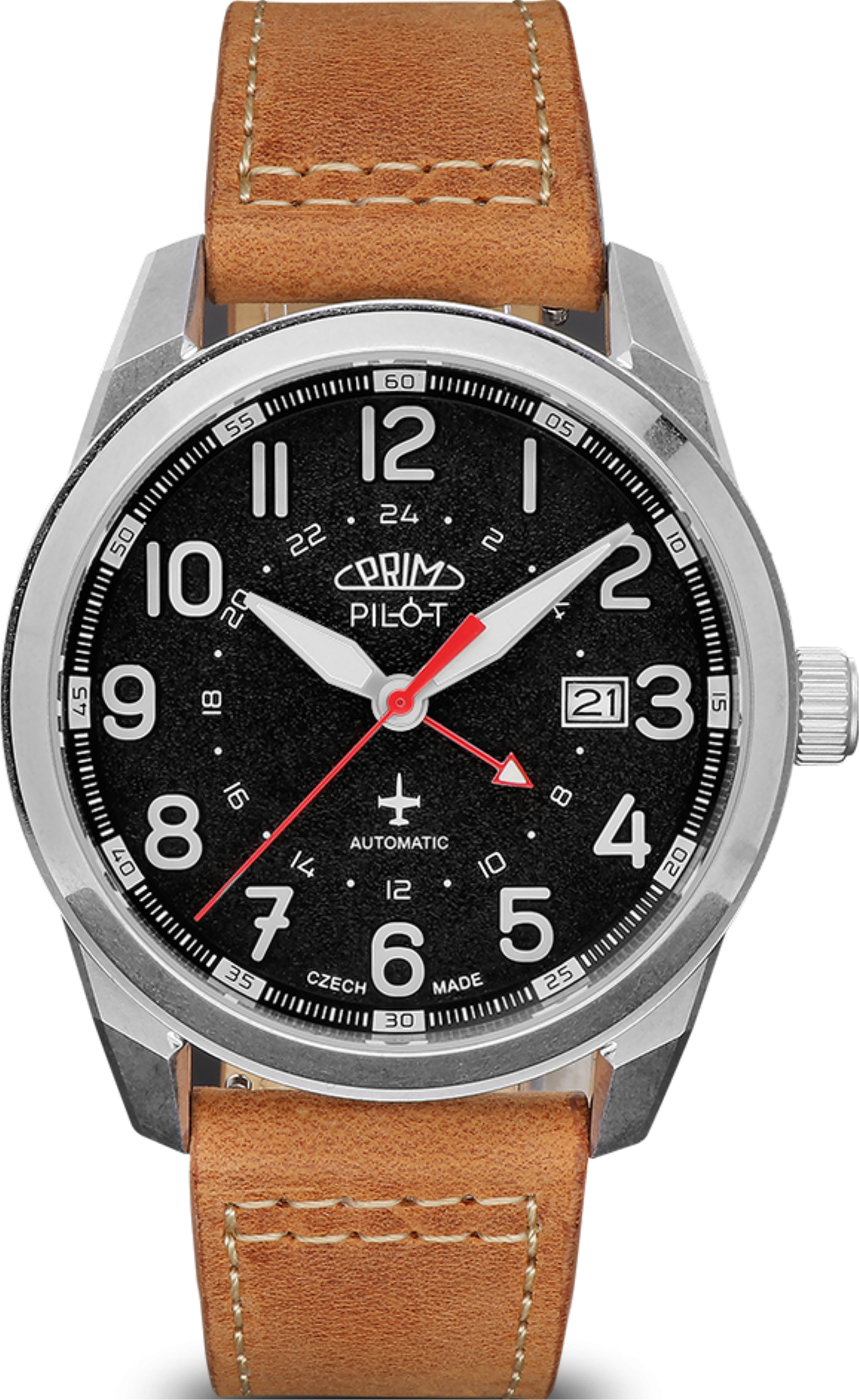 PRIM Pilot Dual Time W91P.13225.A - Zbozi.cz