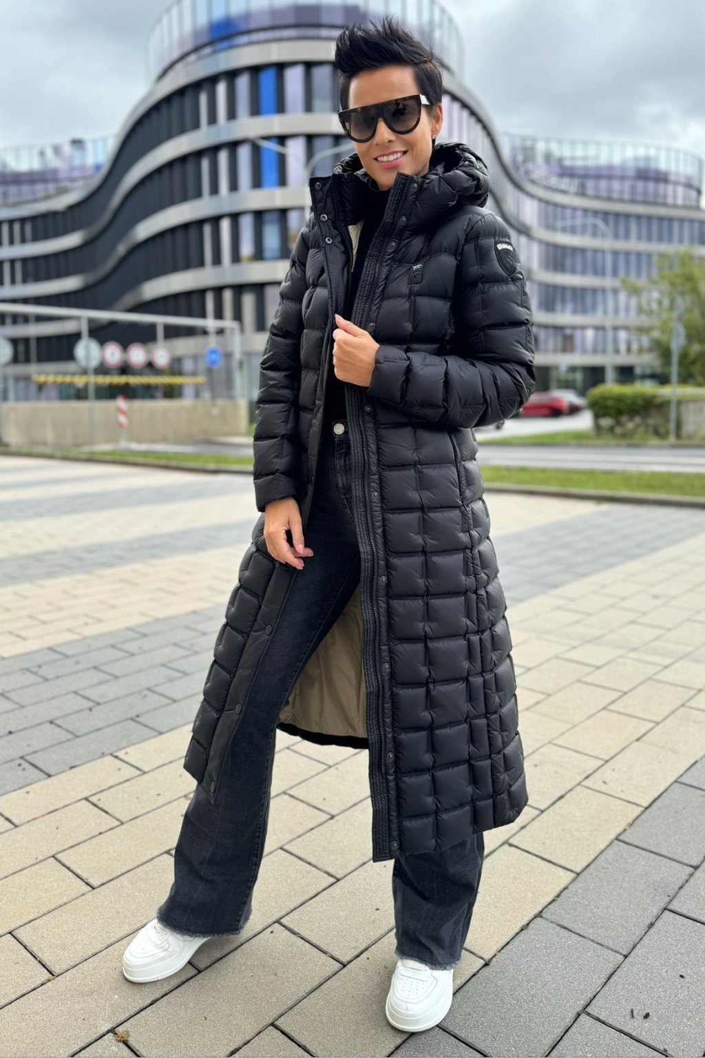 Blauer Kalada 24WBLDK03122 černý - Zbozi.cz