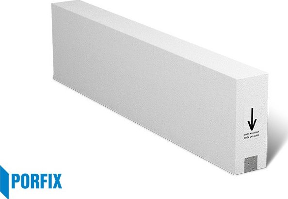Porfix Nenosný překlad 100 x 250 x 1000 mm od 356 Kč - Zbozi.cz