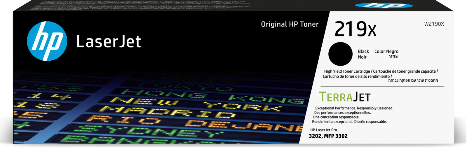 Originální HP W2190X No.219X od 2 335 Kč - Zbozi.cz