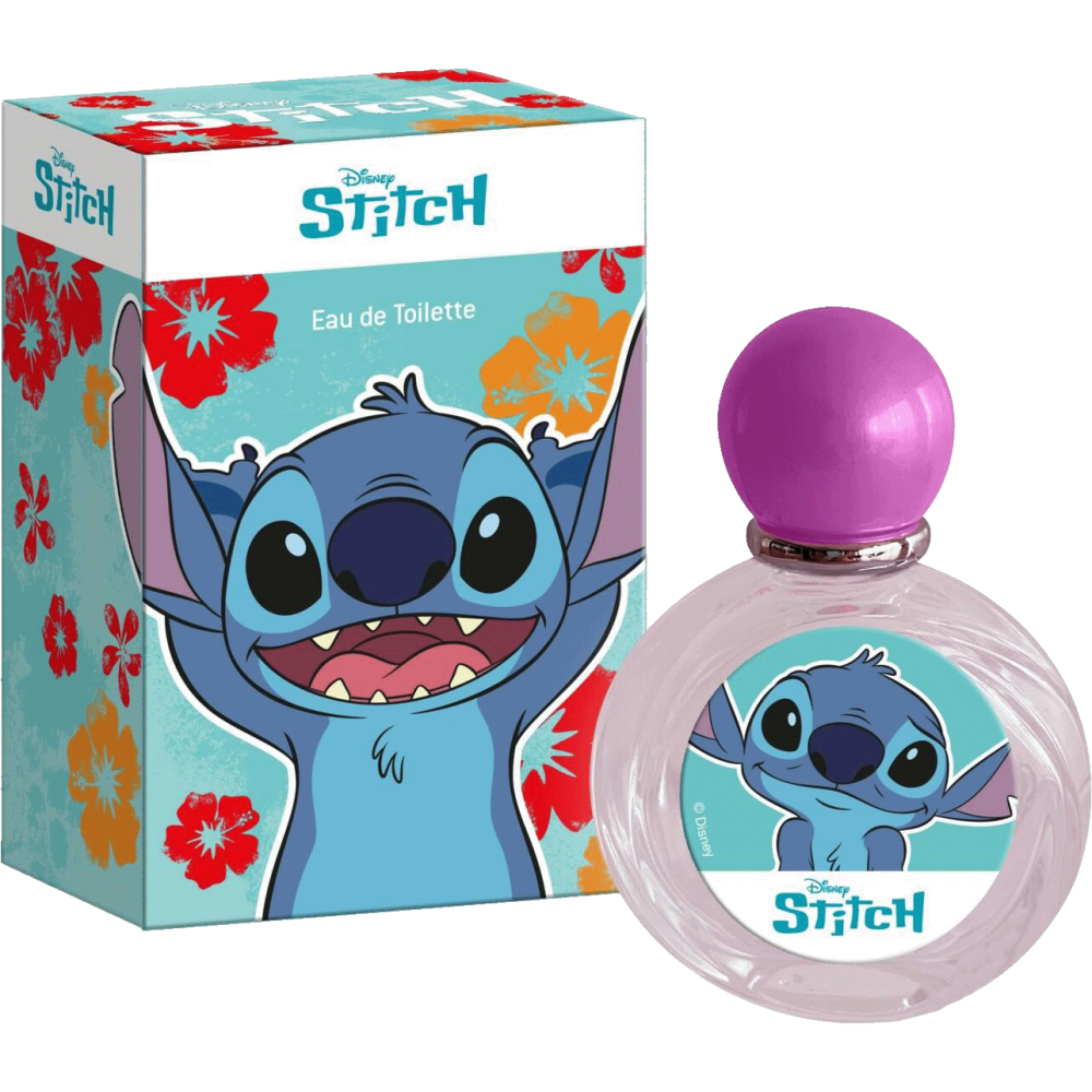 Disney Stitch EDT 50 ml od 175 Kč - Zbozi.cz