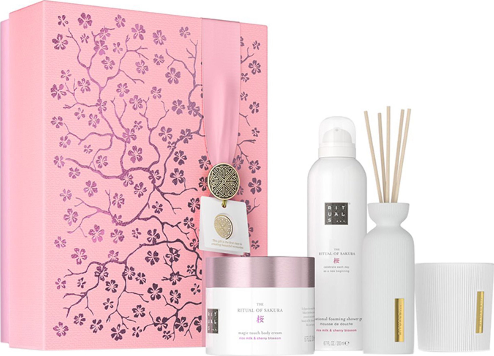 Rituals The Ritual Of Sakura Large Gift Set 2024 od 1 244 Kč - Zbozi.cz