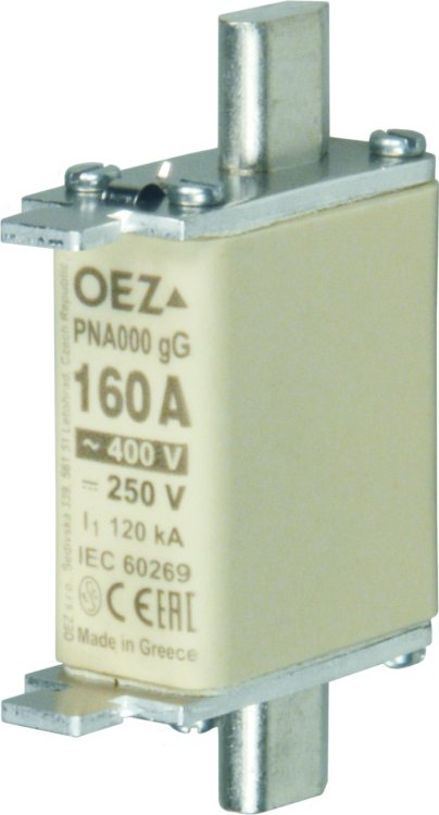 OEZ PNA000 6A gG 40477 od 80 Kč - Zbozi.cz