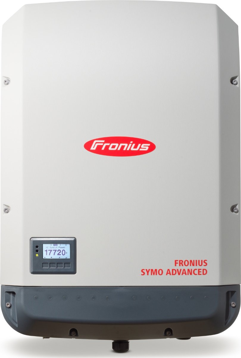 Fronius Symo Advanced 10.0-3-M - Zbozi.cz