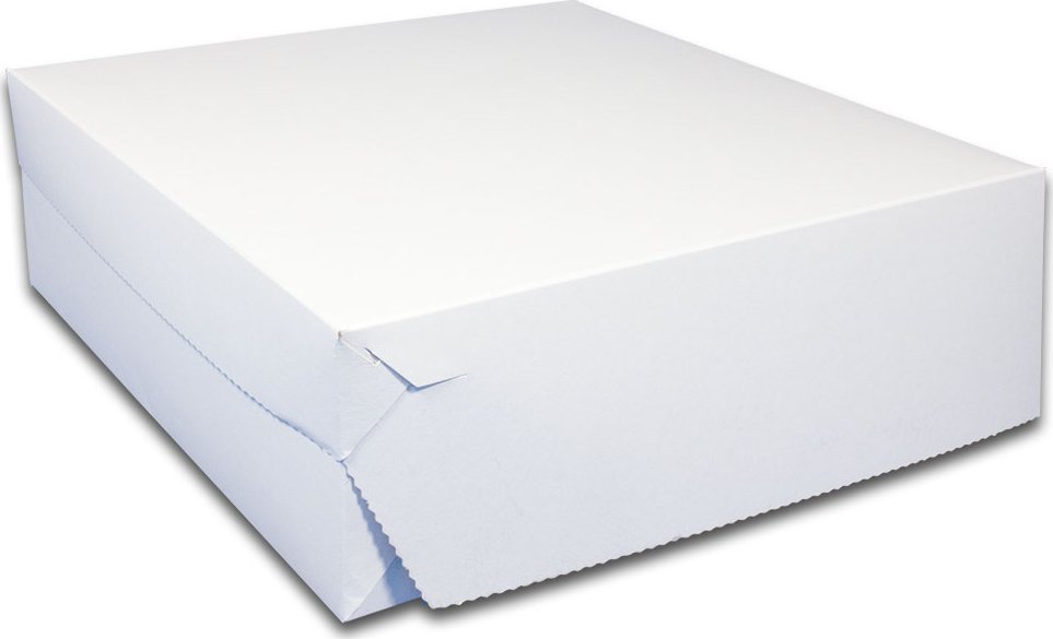 Hit Office Ideal dortová krabice 30 x 30 x 10 cm bílá od 11 Kč - Zbozi.cz