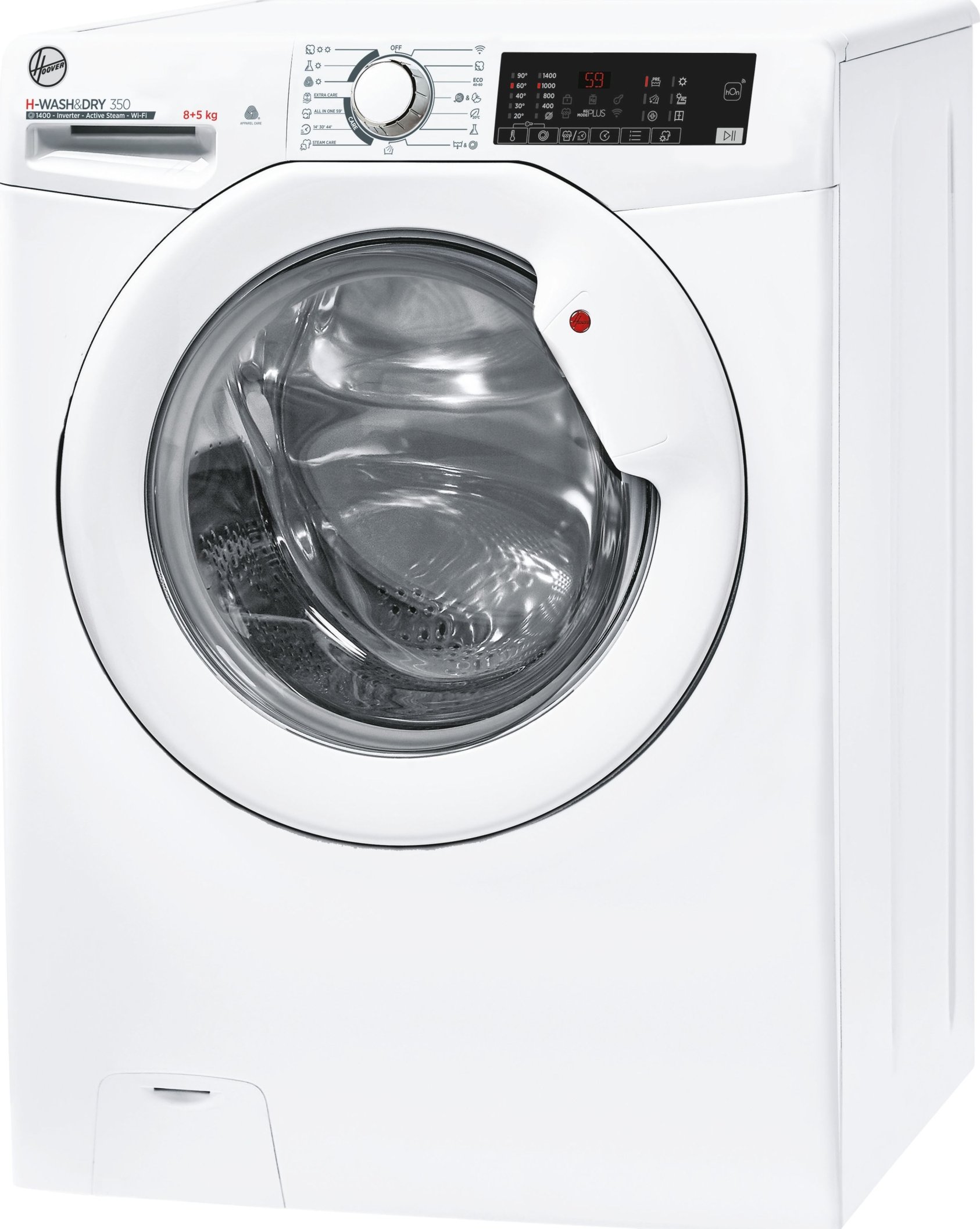 Hoover H3DP4854TA6/1-S od 9 390 Kč - Zbozi.cz