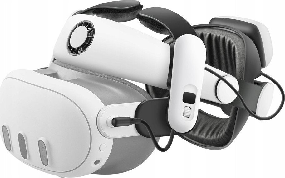 BOBOVR S3 Pro odlehčovací popruh na baterie pro Meta Quest 3/S3 od 1 ...