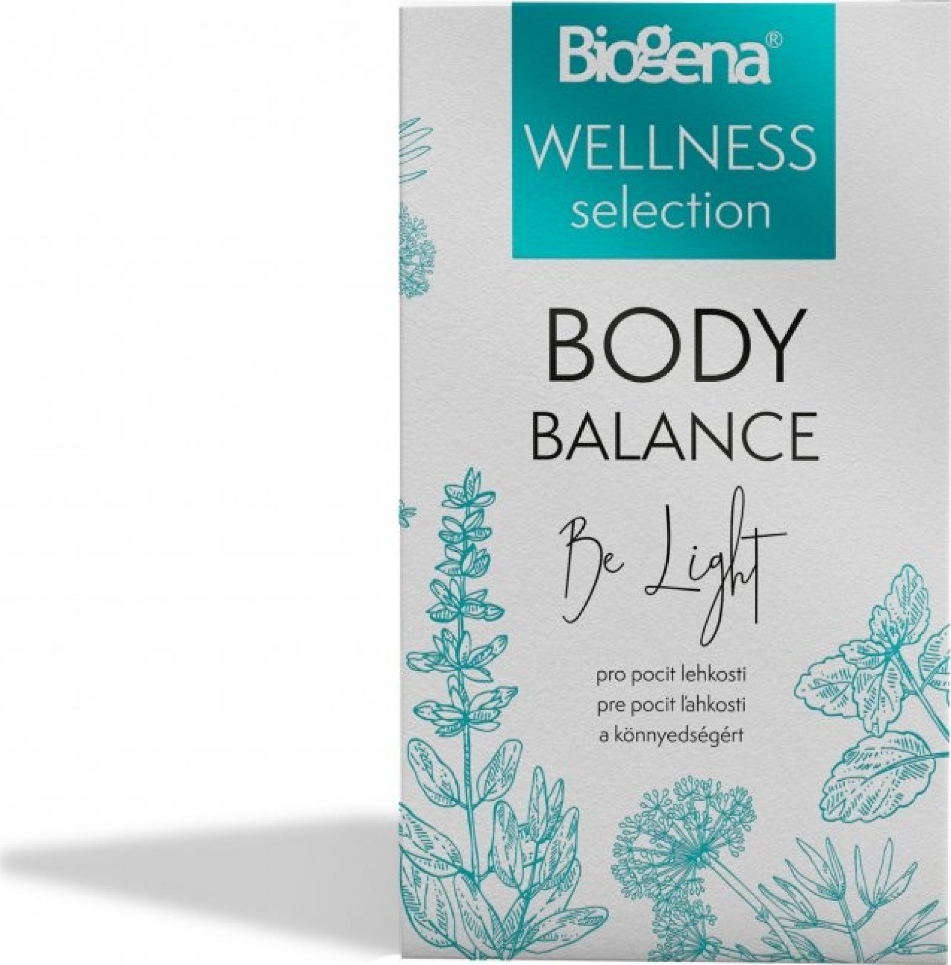 Biogena Wellness Body Balance 20x 2 g od 73 Kč - Zbozi.cz