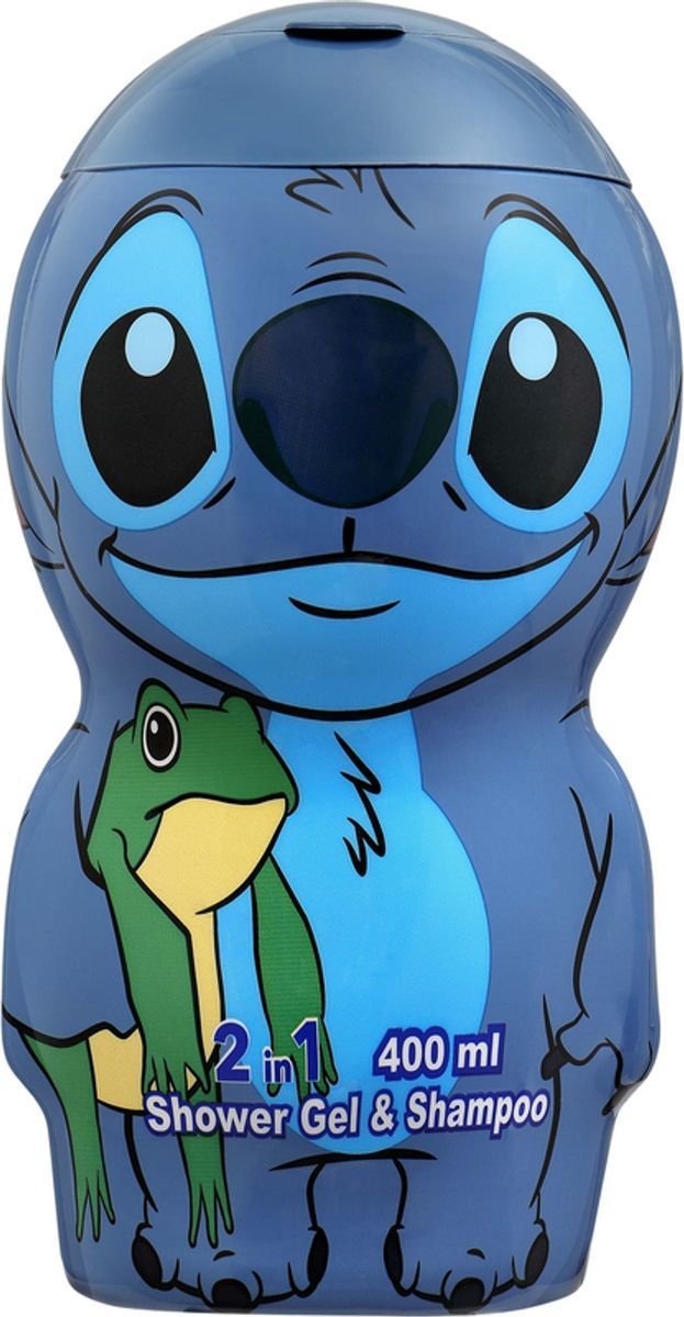 EPEE Stitch 2D sprchový gel a šampon 400 ml od 205 Kč - Zbozi.cz