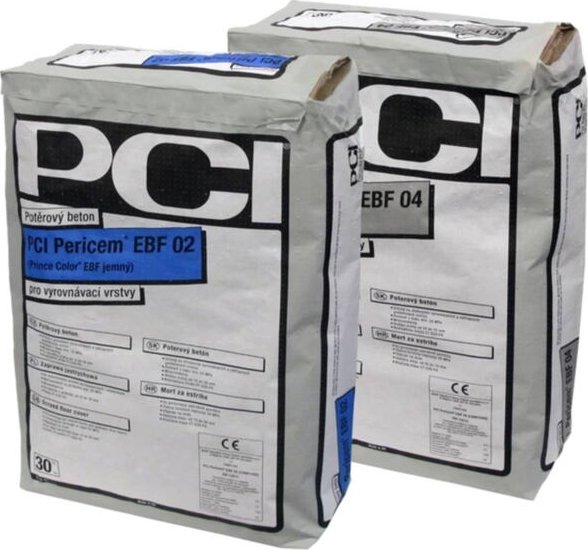 Recenze PCI Pericem EBF 02 30 kg - Zbozi.cz