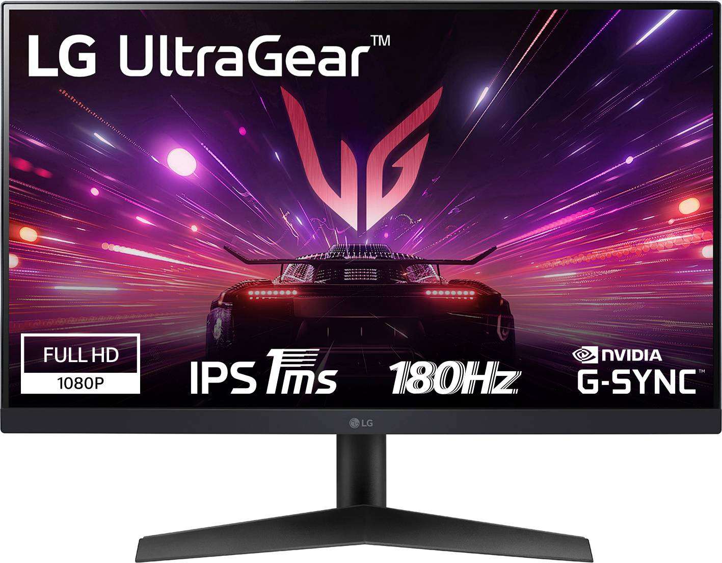 LG UltraGear 24GS60F od 2 361 Kč - Zbozi.cz