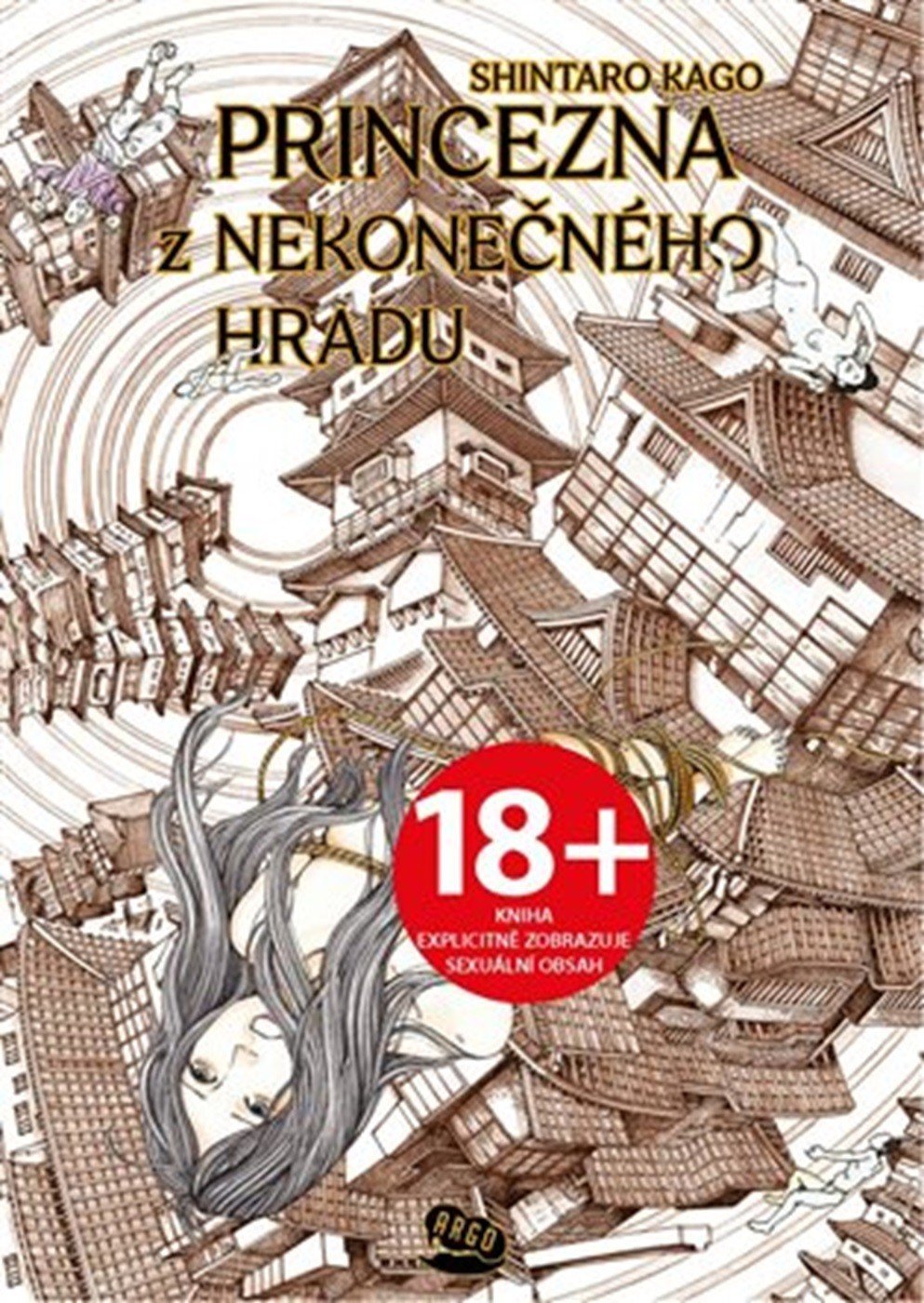 Recenze Princezna z Nekonečného hradu - Šintaró Kago (2024, brožovaná) - Zbozi.cz