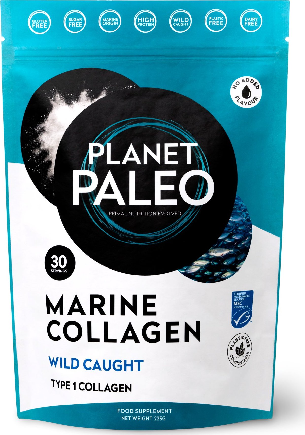 Planet Paleo Marine Collagen od 999 Kč - Zbozi.cz