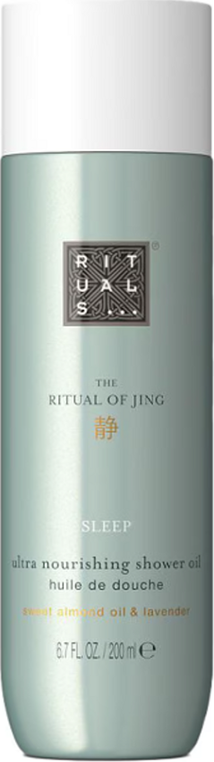 Rituals The Rituals og Jing Sleep Ultra Nourishing Shower Oil sprchový ...