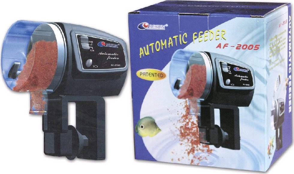 Resun AF-2005 od 399 Kč - Zbozi.cz